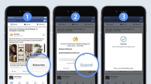 Facebook Direct Response Campaigns: Getting Customers to Act