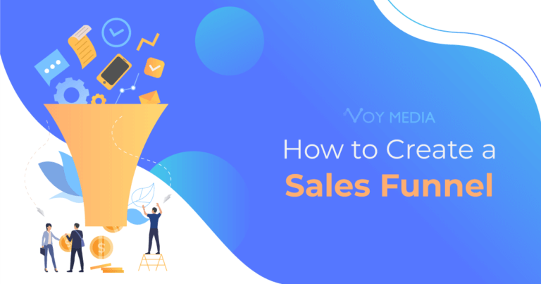How to Create a Sales Funnel