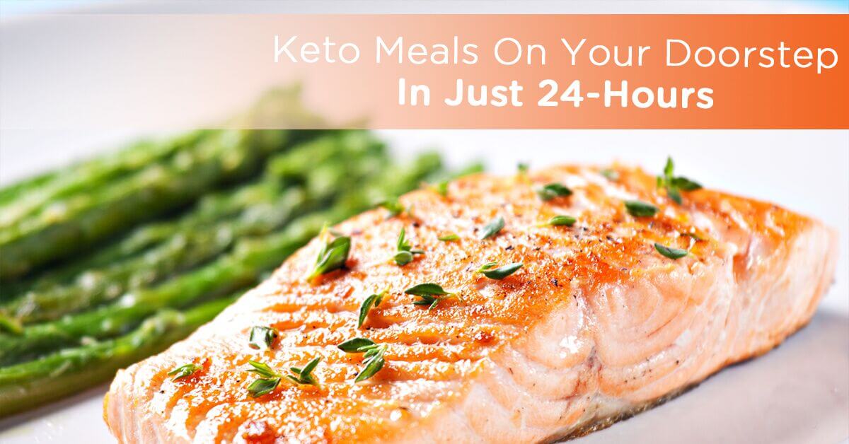 Food Delivery – Ketoned Bodies | Voy Media