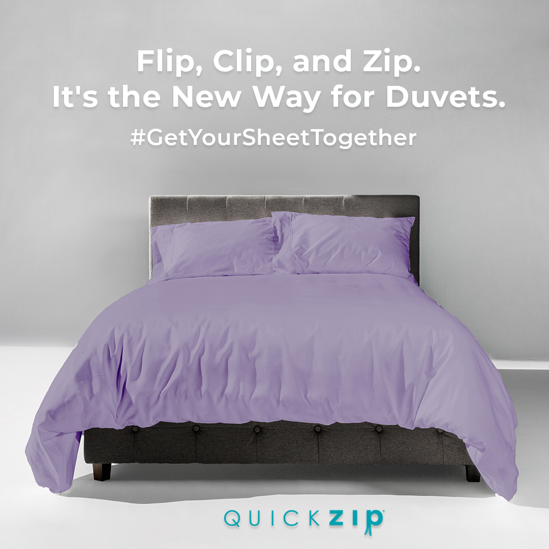 Quick Zip Sheets – Household | Voy Media